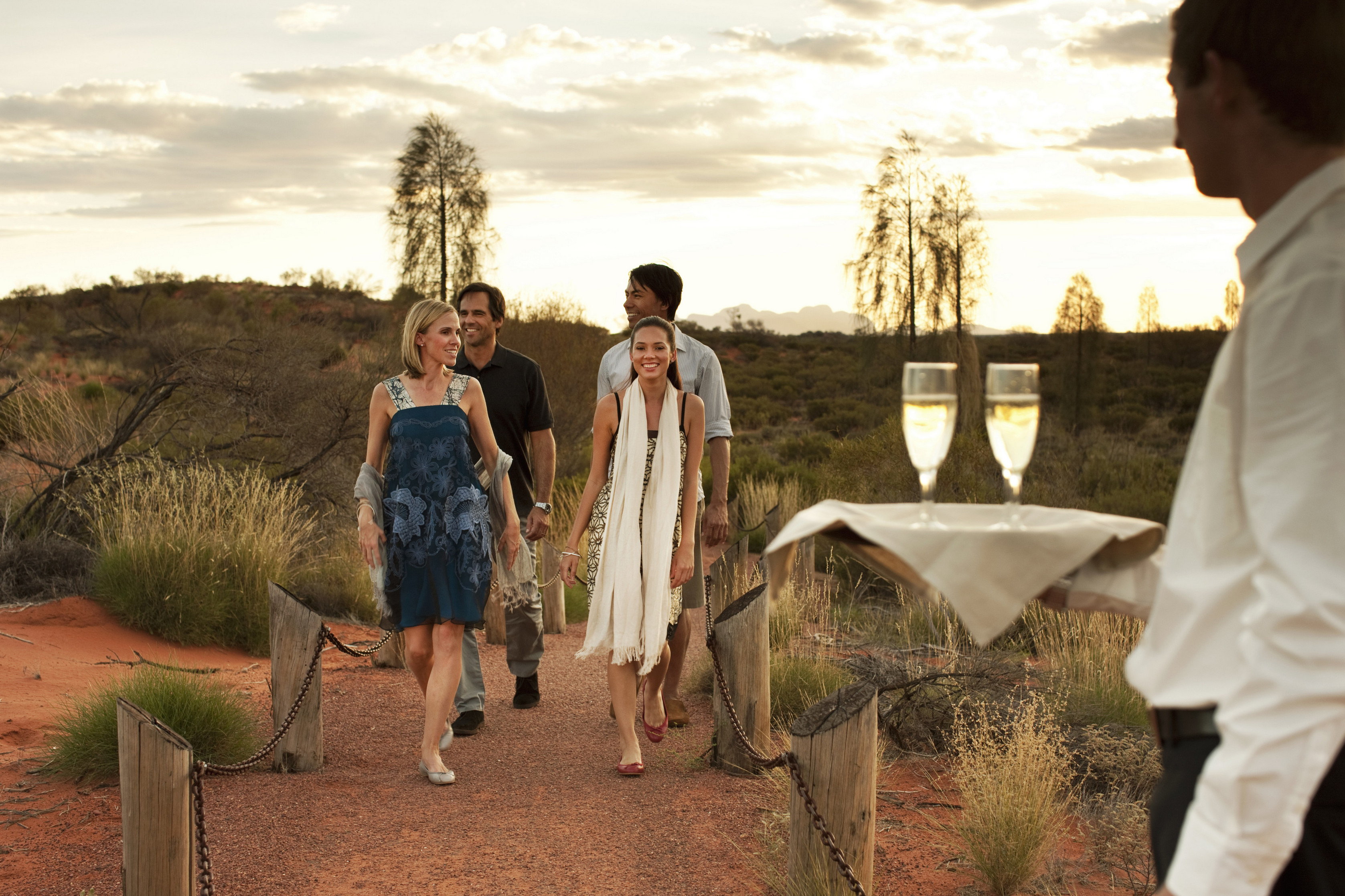 Ayers Rock Resort‚Äôs exclusive Tali Wiru scoops two awards
