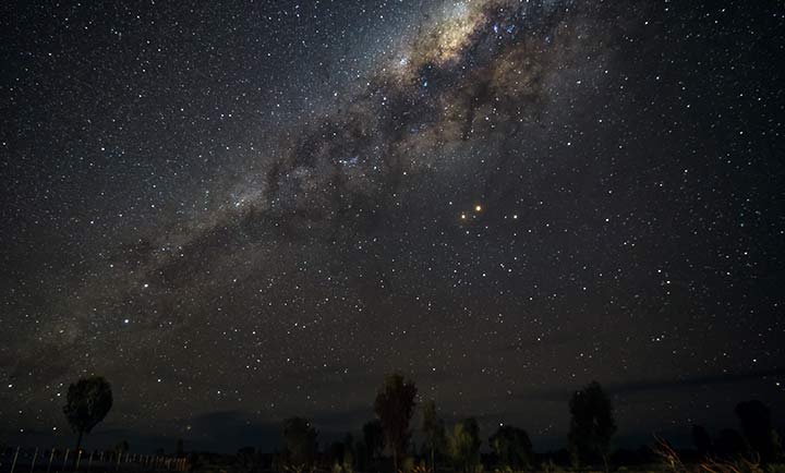 Capture the Uluru night sky at Astronomy Weekend