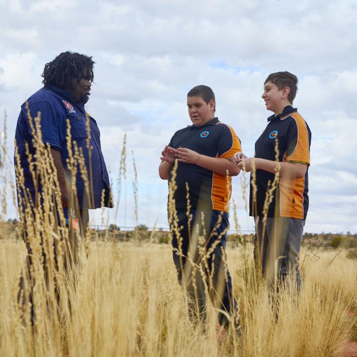 Anangu Communities Foundation | Overview | Voyages | Voyages Indigenous ...