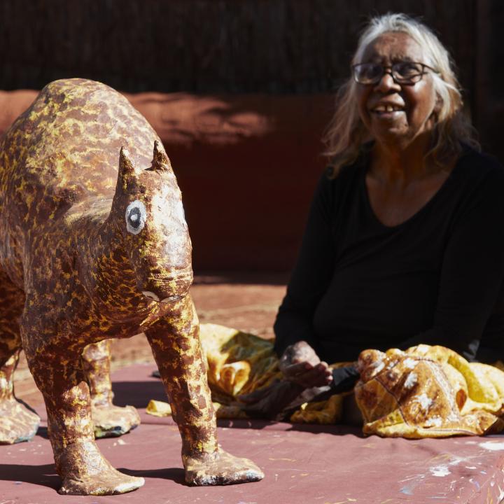 Anangu Communities Foundation | Overview | Voyages | Voyages Indigenous ...